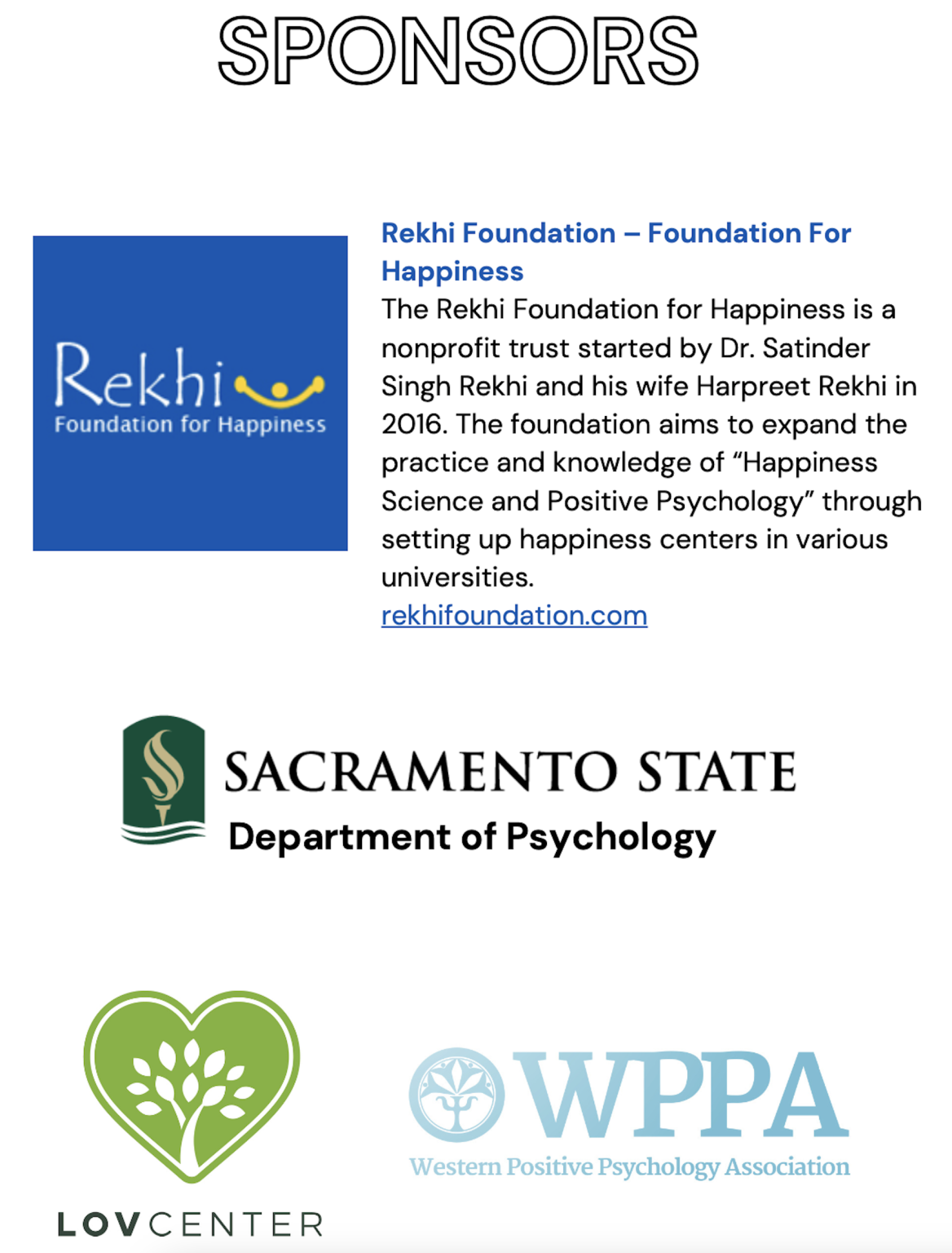 WPPA 9th Annual Conference - April 4-6, 2025 - Sacramento, CA - Western ...
